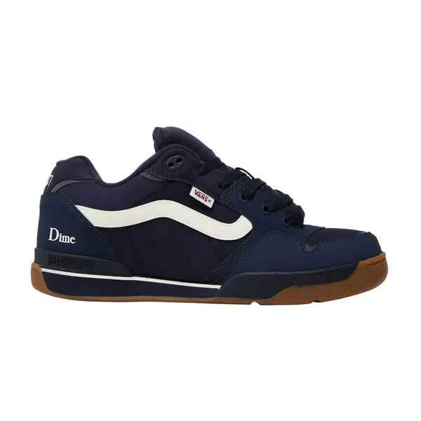 VANS Dime X Rowley Xlt Sneakers - Blue