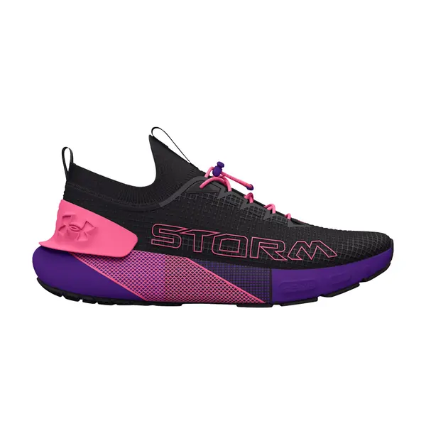 Under Armour Hovr Phantom 3 Se Storm - Black