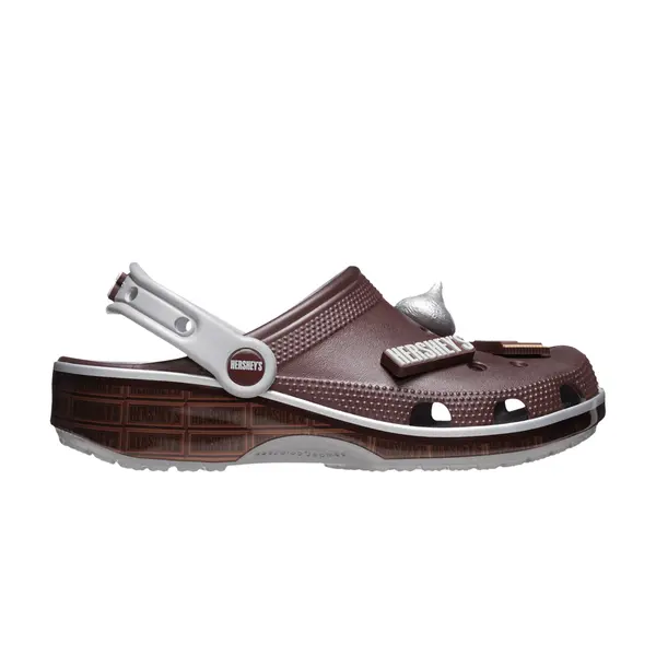 CROCS Hershey's X Classic Clog - Brown