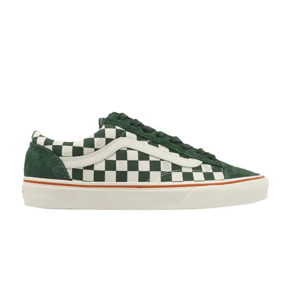 VANS Miro & Wujo X Style 36 Sneakers - Green