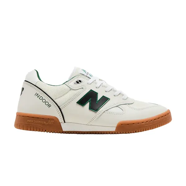 NEW BALANCE Tom Knox X Numeric 600 Sneakers - White