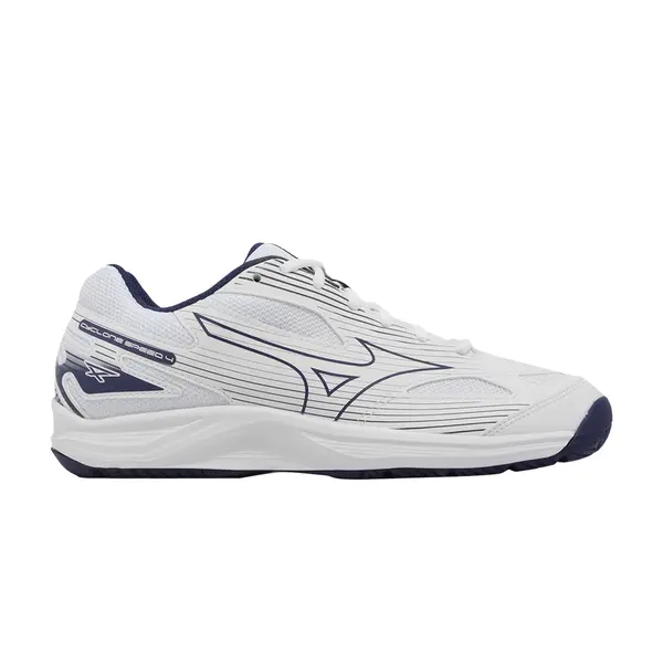 Mizuno Cyclone Speed 4 Sneakers - White