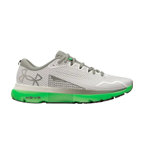 Under Armour Hovr Infinite 5 Sneakers - Cream