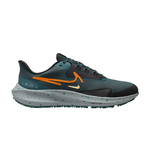 Nike Air Zoom Pegasus 39 Shield Sneakers - Green