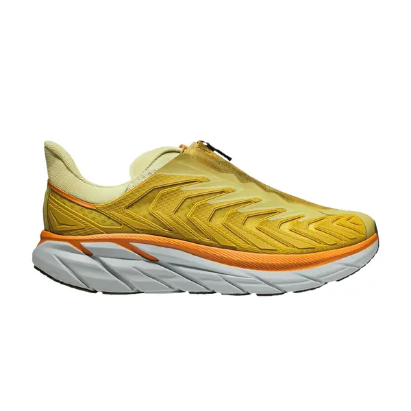HOKA® Clifton 'golden Lichen - Gold