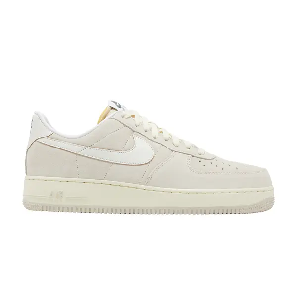 Nike Force 1 '07 'athletic Department' Sneakers - Cream