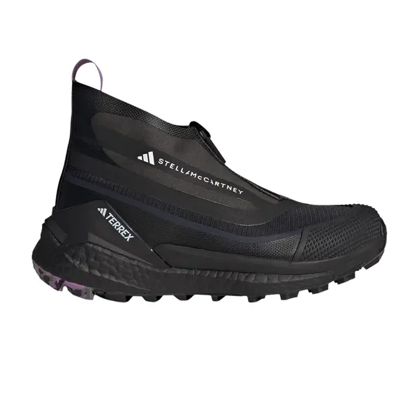 Adidas By Stella Mccartney Terrex Free Hiker Gore-tex - Black
