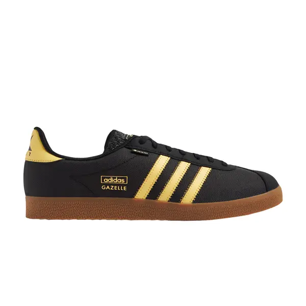 Adidas Dcdt X Gazelle Gore-tex Sneakers - Black
