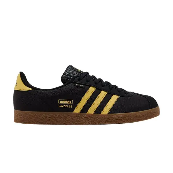 Adidas Dcdt X Gazelle Gore-tex Sneakers - Black