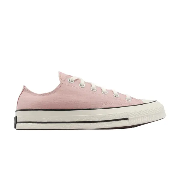 CONVERSE Chuck 70 Low Debossed Florals - Pink