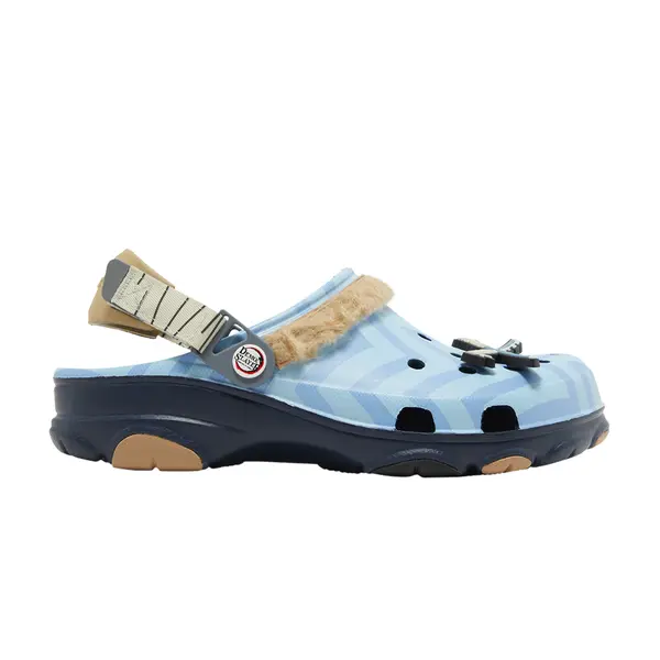 CROCS Demon Slayer X All-terrain Clog ‘inosuke - Blue