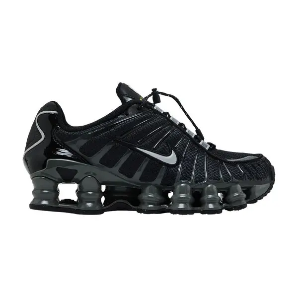 Nike Shox Tl Sneakers - Black