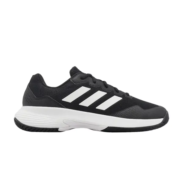 Adidas Gamecourt 2.0 Sneakers - Black