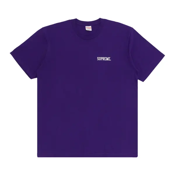Supreme Fighter Tee - Purple