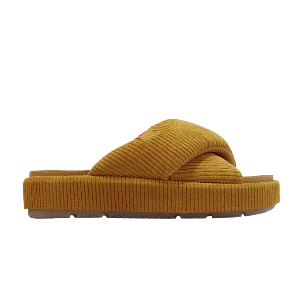 JORDAN Sophia Slide - Yellow