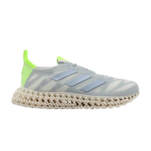Adidas 4dfwd 3 Athletic Sneakers - Grey