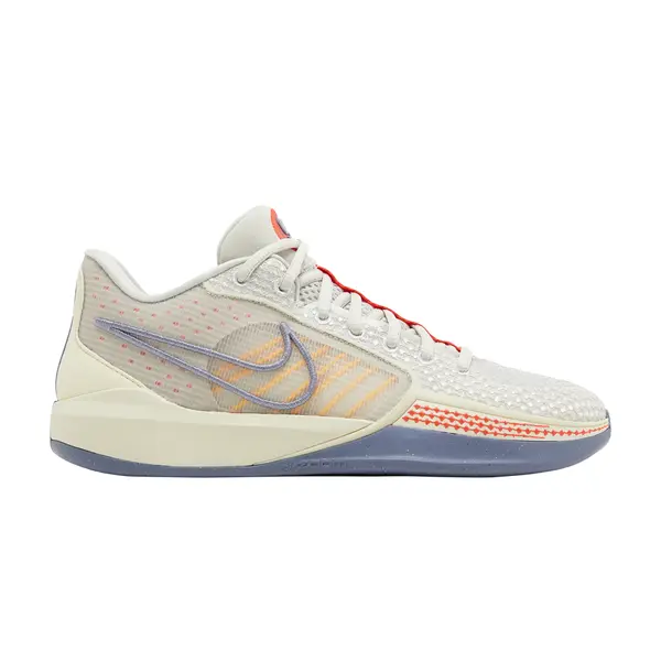 Nike Wmns Sabrina 1 'grounded' Sneakers - Cream
