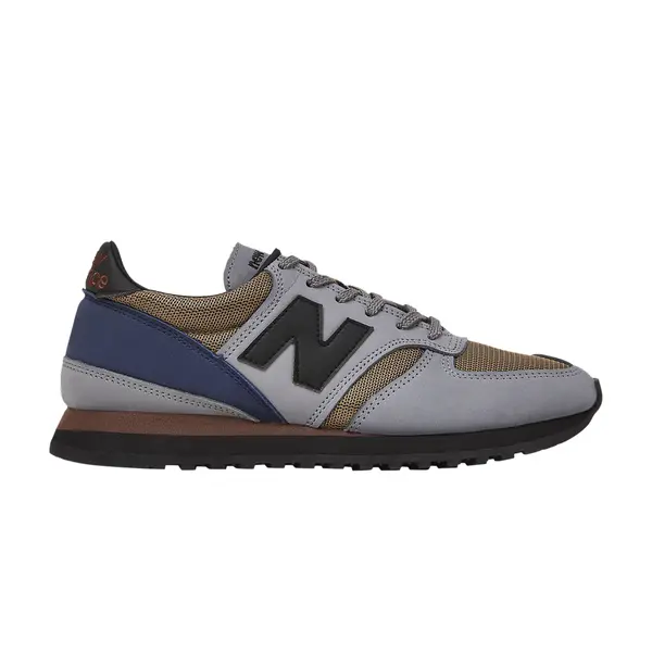 NEW BALANCE 730 Made In England Sneakers - Grey