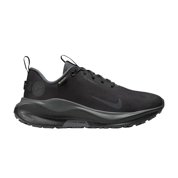 Nike Reactx Infinity Run 4 Gore-tex Sneakers - Black