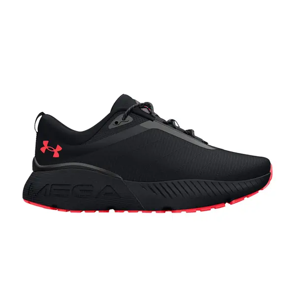 Under Armour Hovr Mega Warm Sneakers - Black