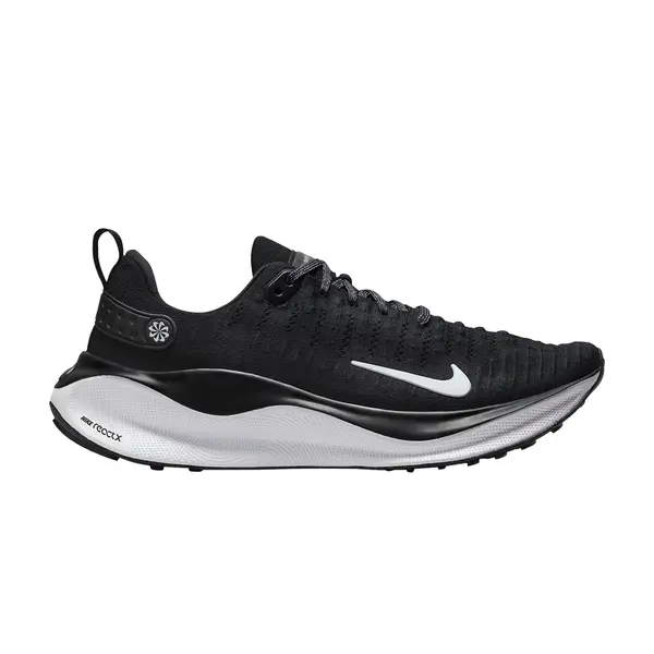 Nike Reactx Infinity Run 4 Extra Wide - Black