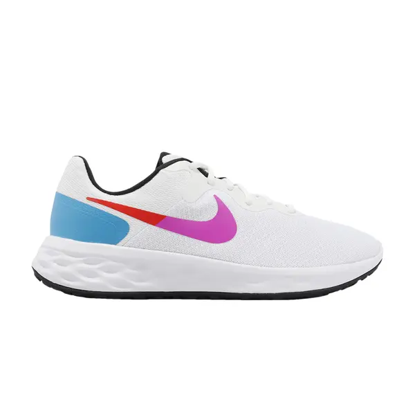 Nike Revolution Next Nature Se Sneakers - White