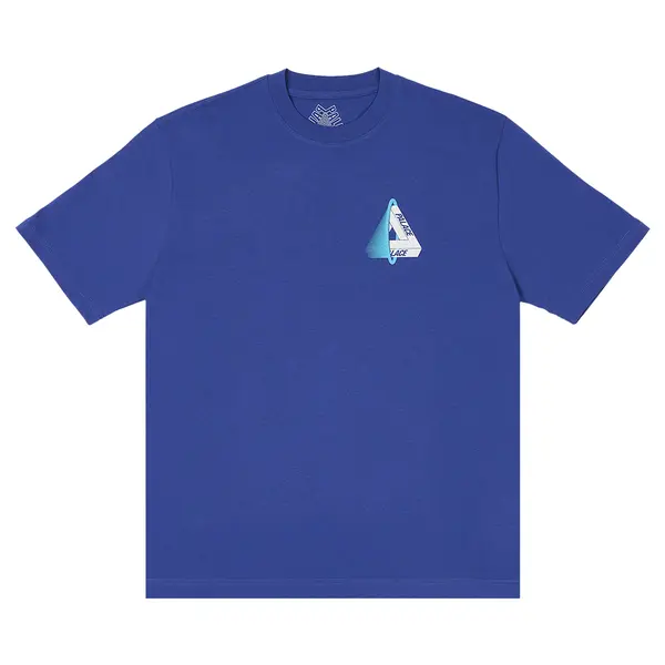 PALACE Tri-void T-shirt 'ultra - Blue