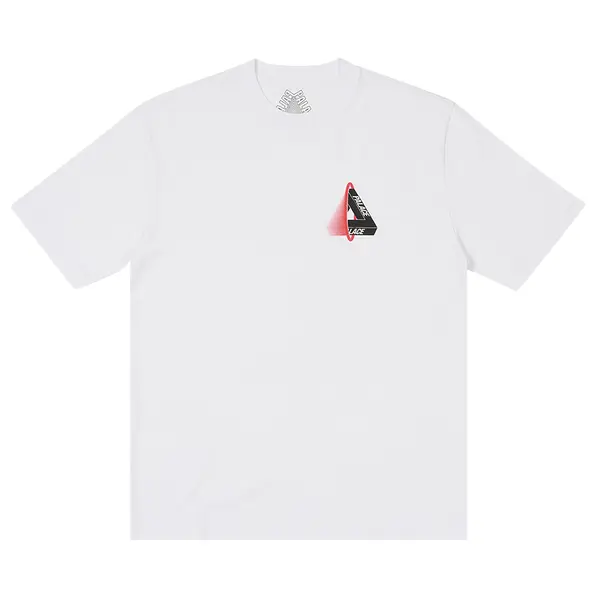 PALACE Tri-void T-shirt - White