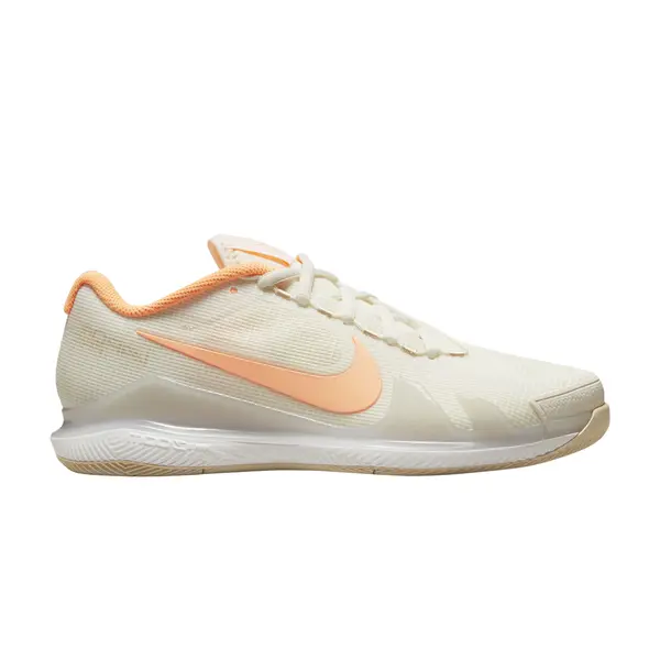 Nike Nikecourt Air Zoom Vapor Pro Sneakers - Cream