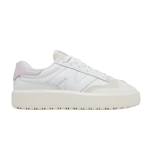 NEW BALANCE Ct302 Sneakers - White