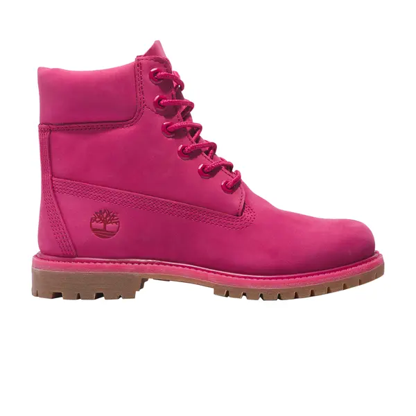 Timberland 6-inch Anniversary Boots - Pink