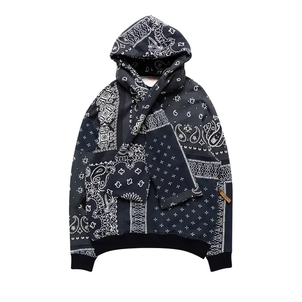 Kapital Bandana Kesa Hoodie