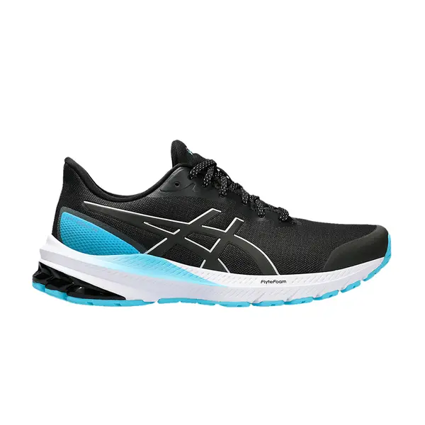Asics Gt-1000 Lite-show Sneakers - Black