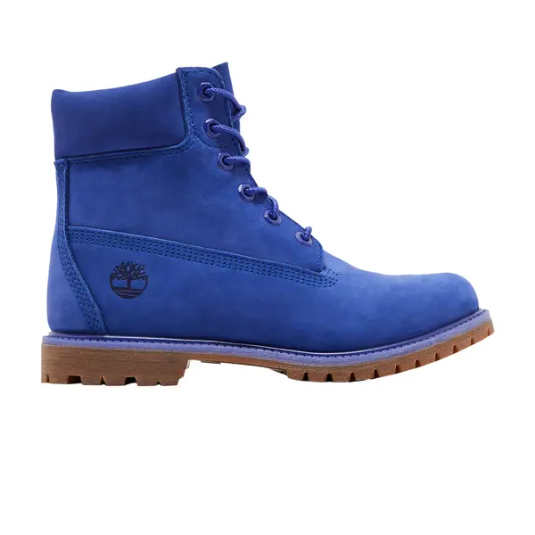 Timberland 6-inch Ankle Boots - Blue