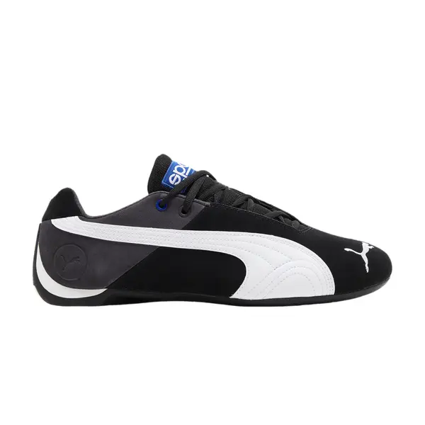 PUMA Sparco X Future Cat Og Sneakers - Black