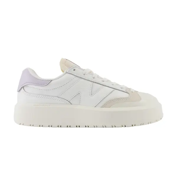 NEW BALANCE Ct302 Sneakers - White