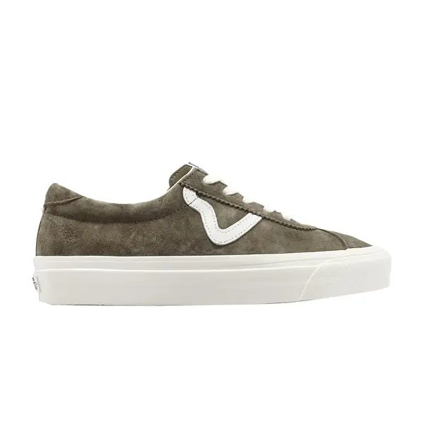 VANS Style 73 Dx 'overland Trek' Sneakers - Green