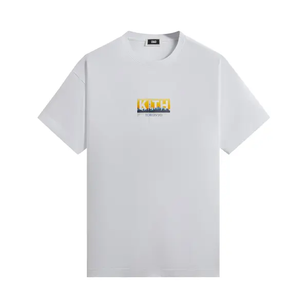 Kith Toronto Classic Logo Tee