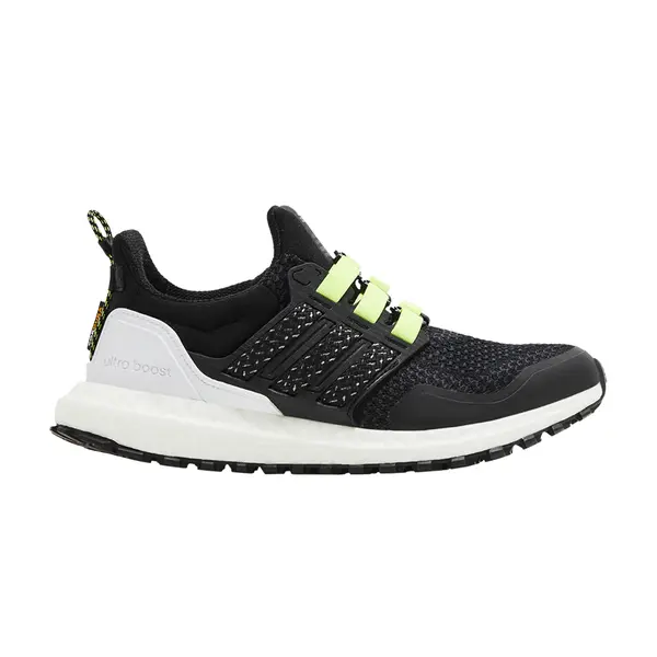 Adidas Ultraboost 1.0 Athletic Sneakers - Black