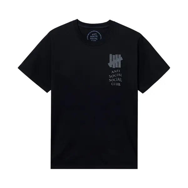 ANTI SOCIAL SOCIAL CLUB X Undefeated Lock 3m Tee