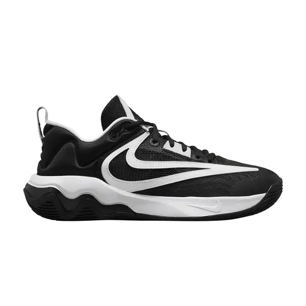 Nike Giannis Immortality 3 Ep 'made In Sepolia - Black