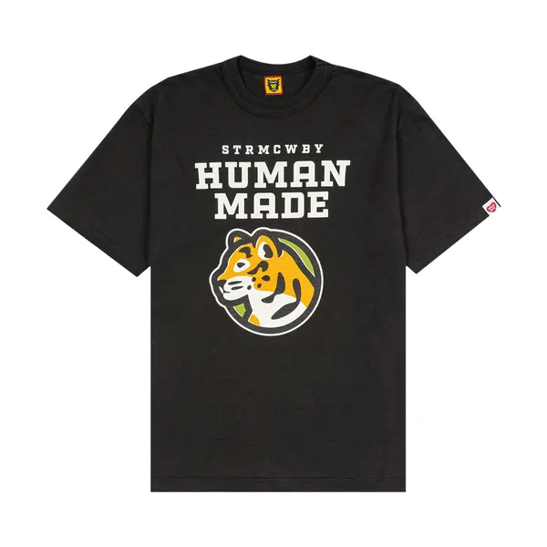HUMAN MADE GRAPHIC T-SHIRT アニマル トラ XL HUMAN MADE TIGER GRAPHIC TEE – Social Status