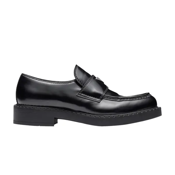 Prada Loafer - Black