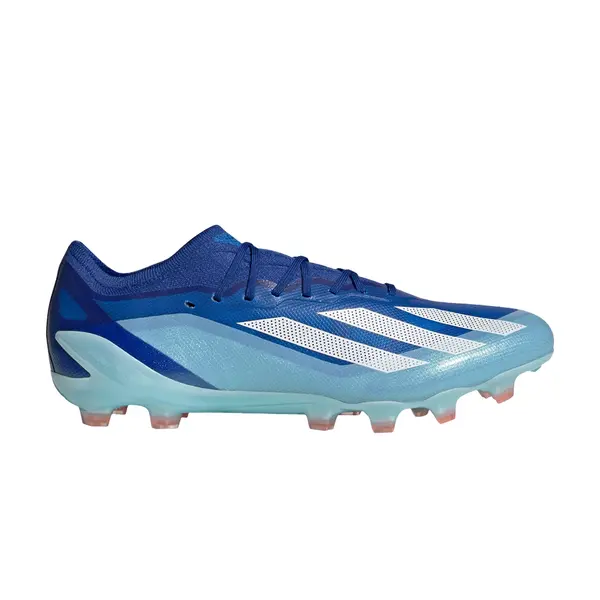 Adidas X Crazyfast.1 Ag 'marinerush Pack - Blue