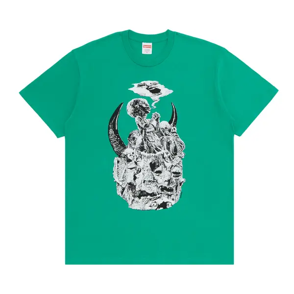 Supreme Mutants Tee - Green