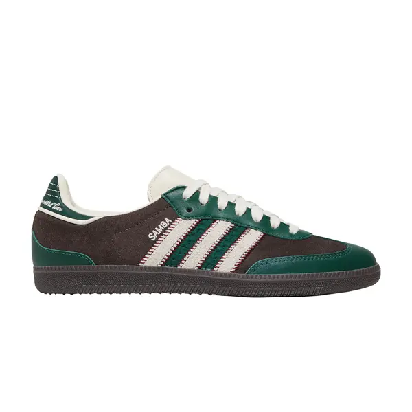 Adidas Samba Sneakers - Green