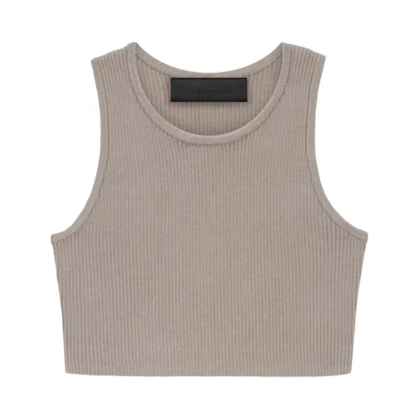 Fear Of God Sport Tank - Brown