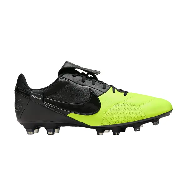 Nike Premier 3 Fg - Black