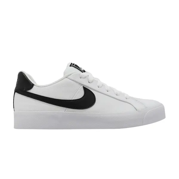 Nike Court Royale Ac Canvas Sneakers - White