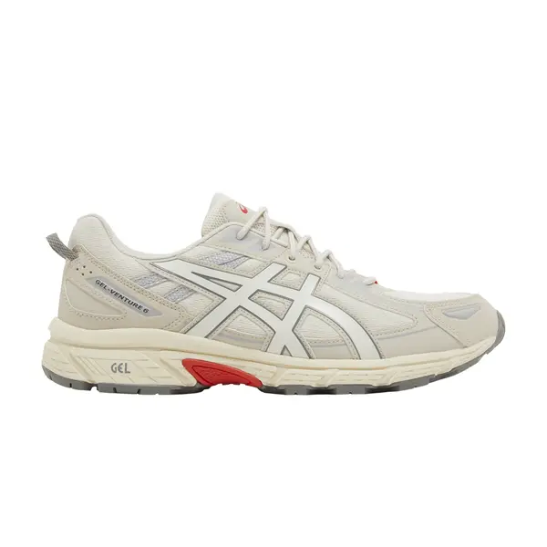 Asics Gel-venture Sneakers - Cream